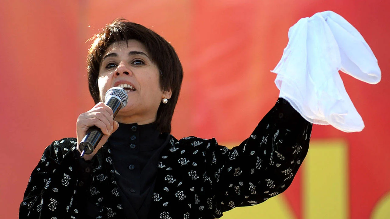 Leyla Zana davasında ceza talebi