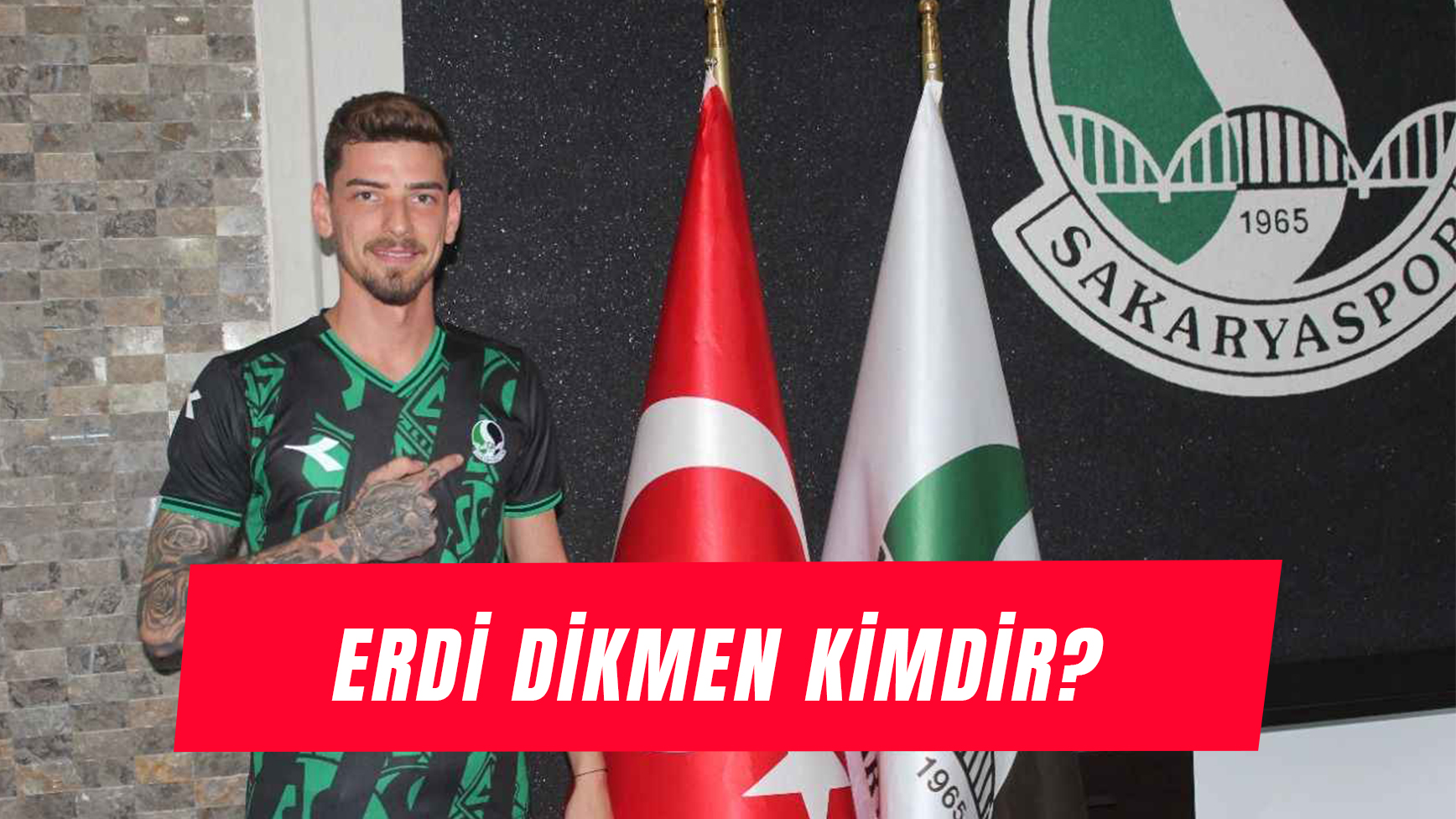 Erdi Dikmen Kimdir? Kaç Yaşında? Nereli?