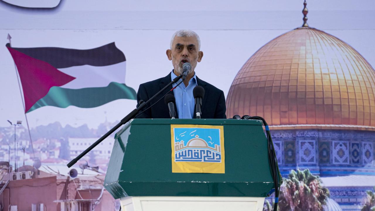 Hamas'ın yeni lideri belli oldu: Peki Yahya Sinvar kimdir?