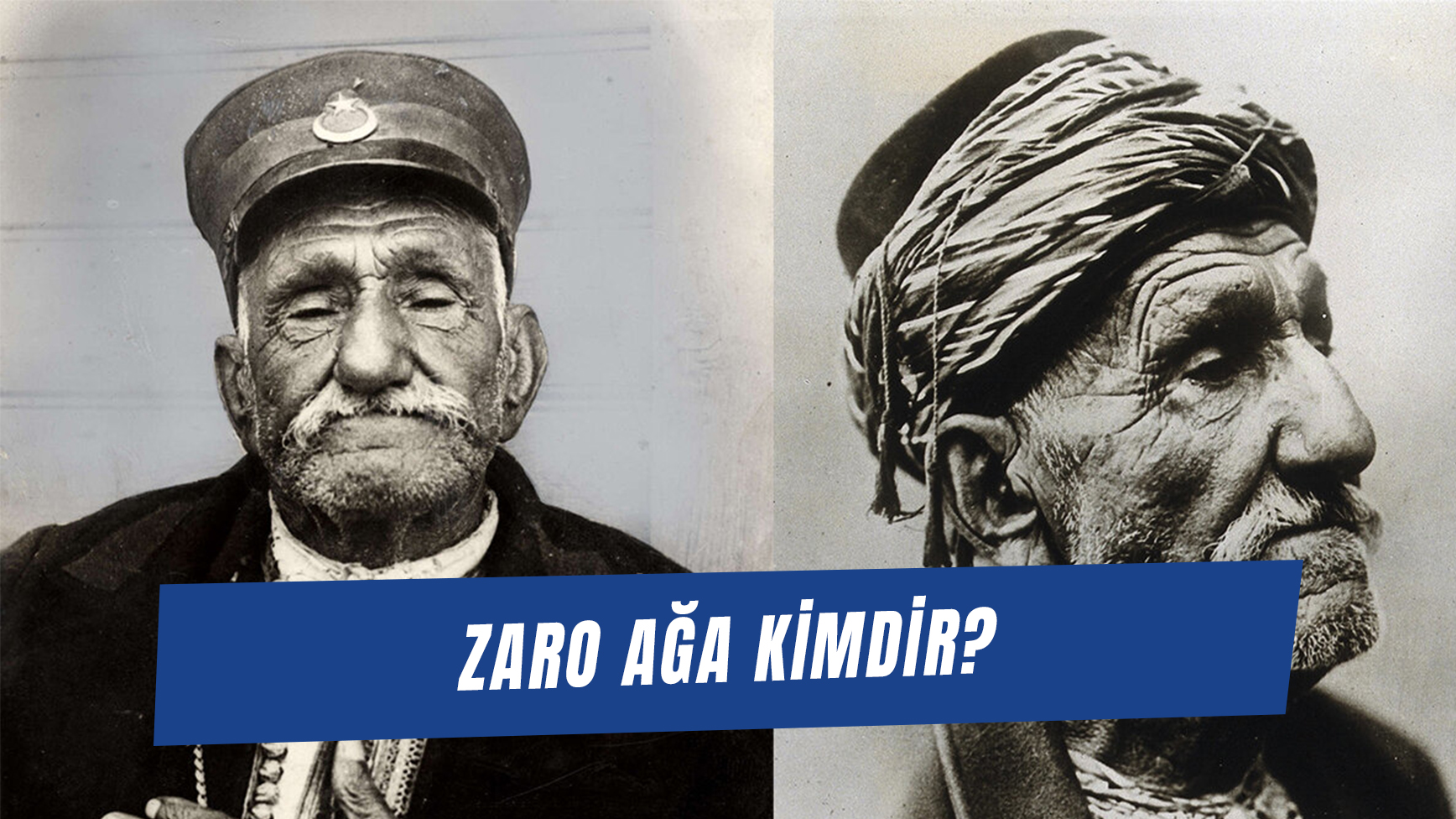 Dünyanın En Uzun Yaşayan İnsanı Mı? Zaro Ağa Kimdir? Kaç Yaşında Öldü?