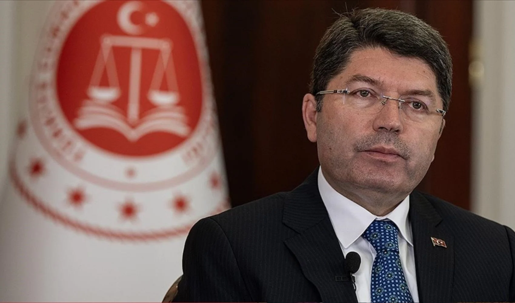 Adalet Bakanı Tunç'tan DEM Parti Heyetinin İmralı ziyareti hakkında ...