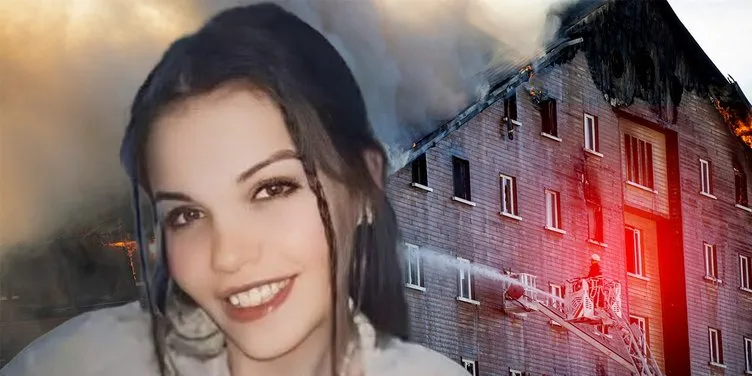 Yangından kurtulmak için 12’nci kattan atlayan Şevval Şahin'den acı haber
