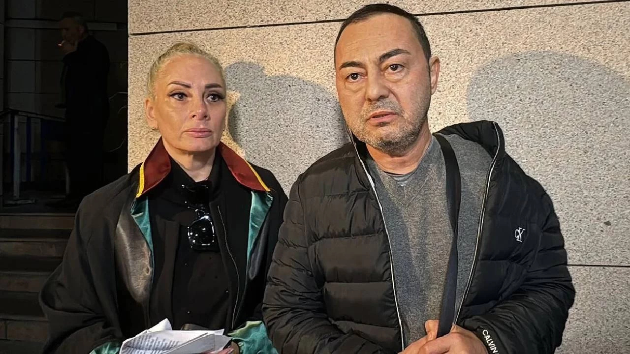 Serdar Ortaç’a yasa dışı bahse teşvikten 10 ay hapis cezası