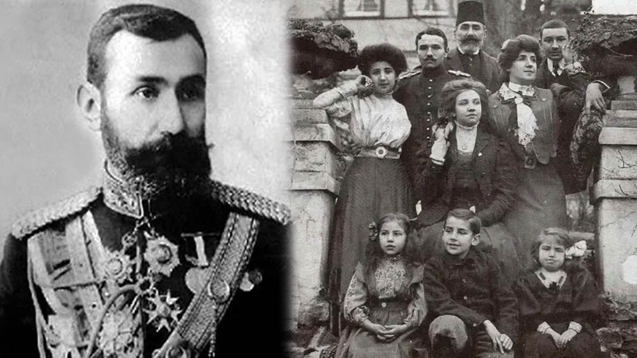 Şakir paşa kimdir, gerçekte böyle biri var mı?