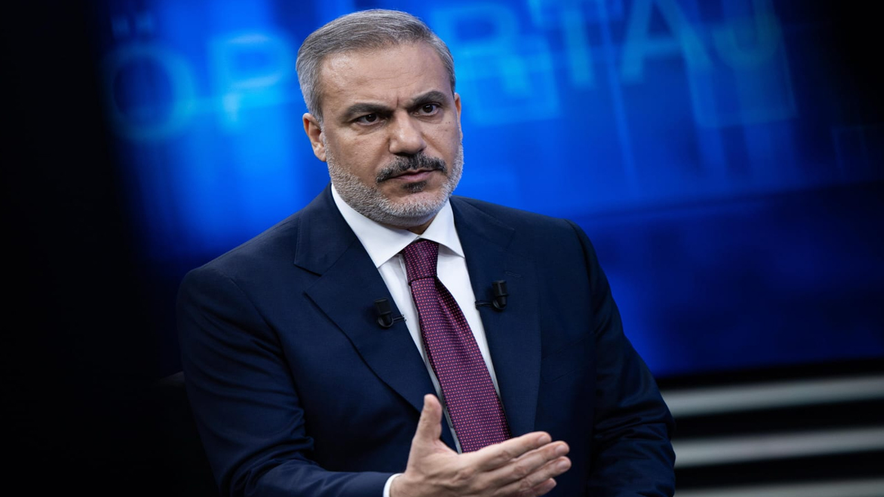 Hakan Fidan: Arsenik ve cıva ile suikaste uğradım