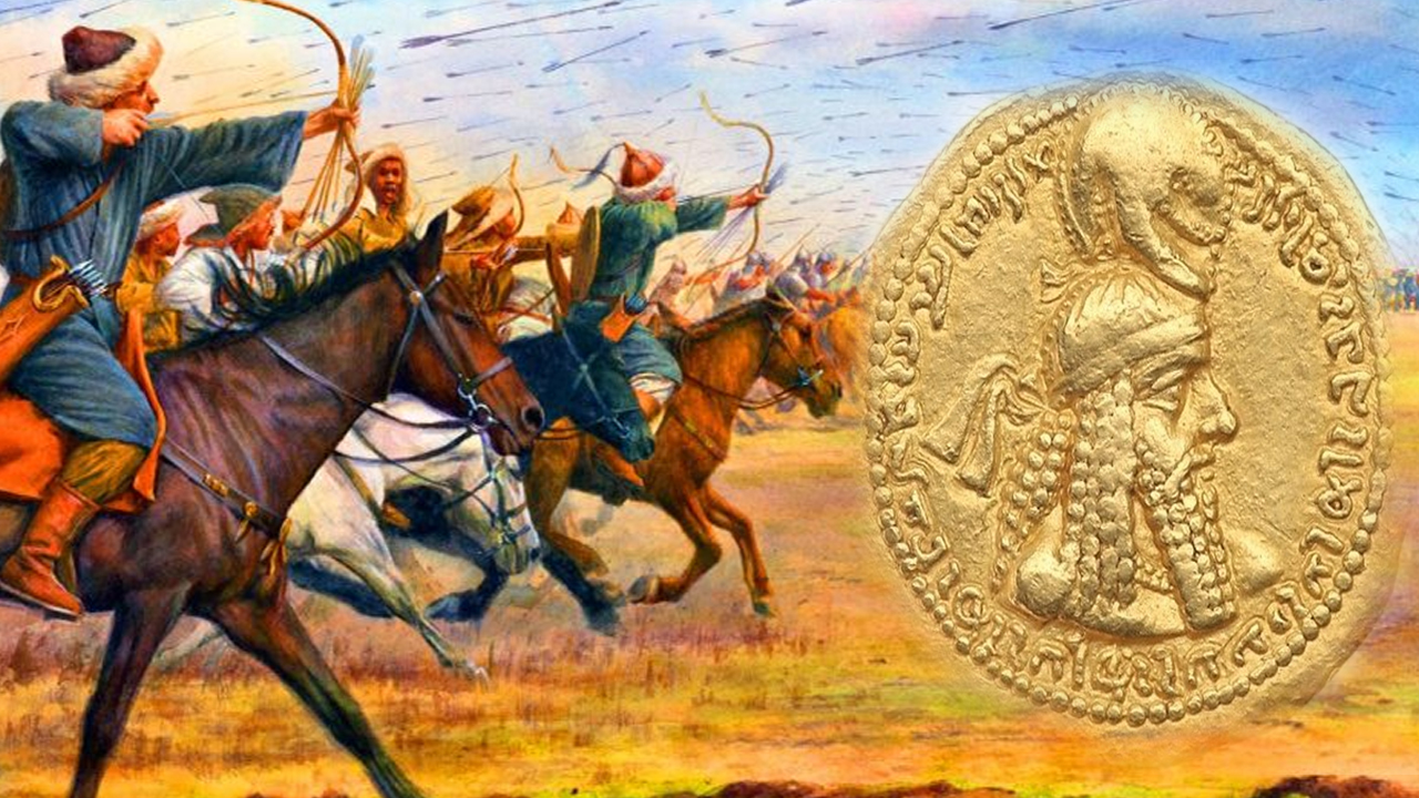 Sasani İmparatorluğu kimler tarafından kuruldu?