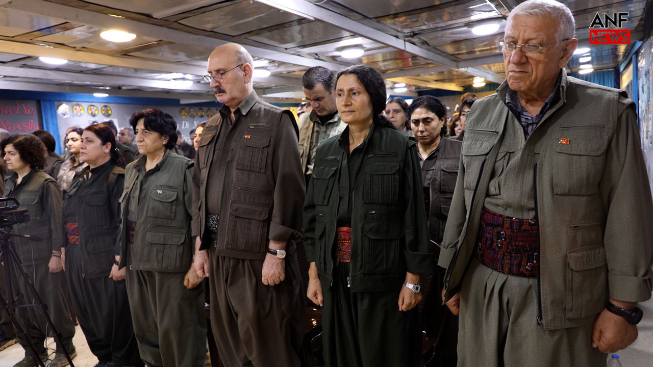 PKK'den Türkiye’deki sol devrimci hareketlere çağrı